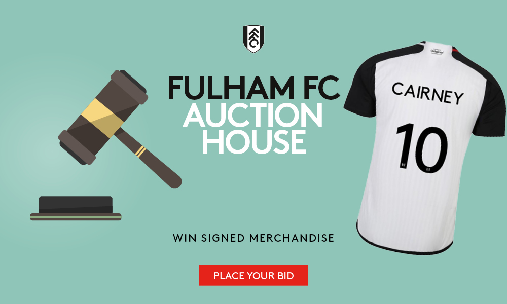 Fulham FC Online Store