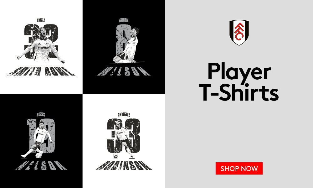 Fulham FC Online Store