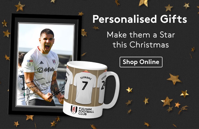 Fulham Direct - Official Fulham FC Online Store