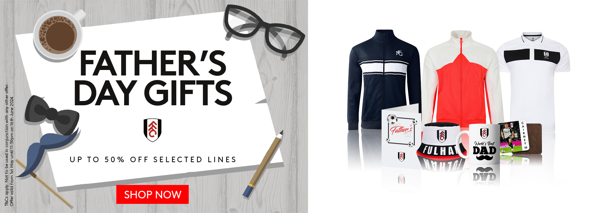 Fulham FC Online Store