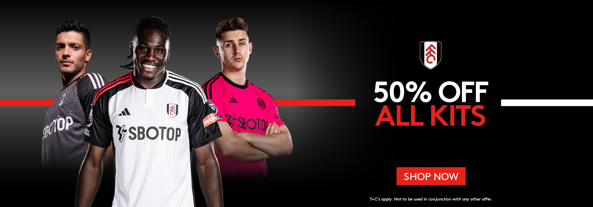 Fulham FC Online Store