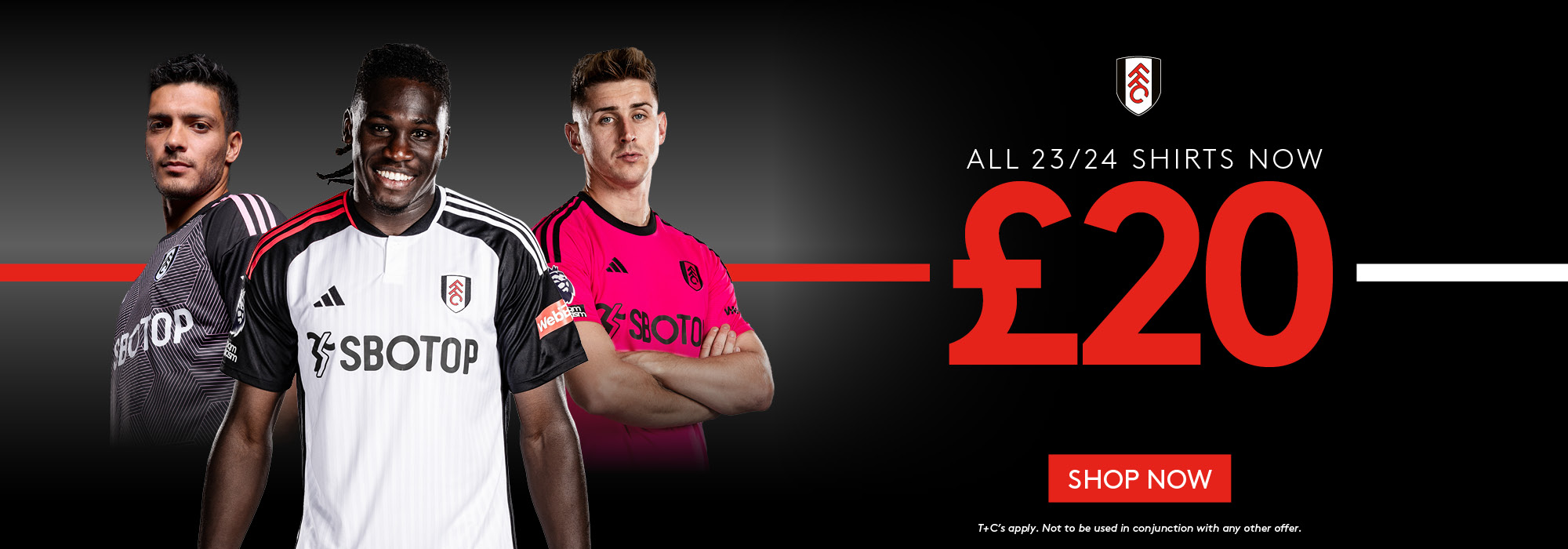 Fulham FC Online Store