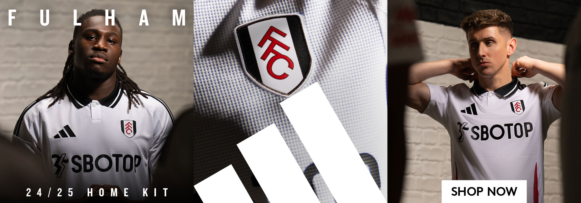 Fulham FC Online Store