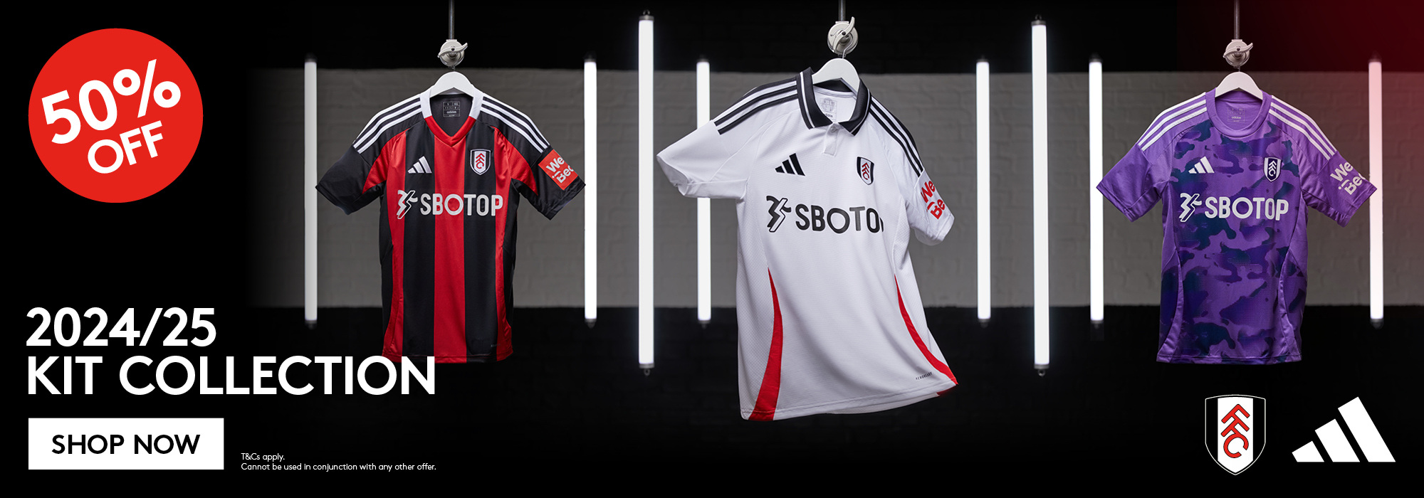 Fulham FC Online Store