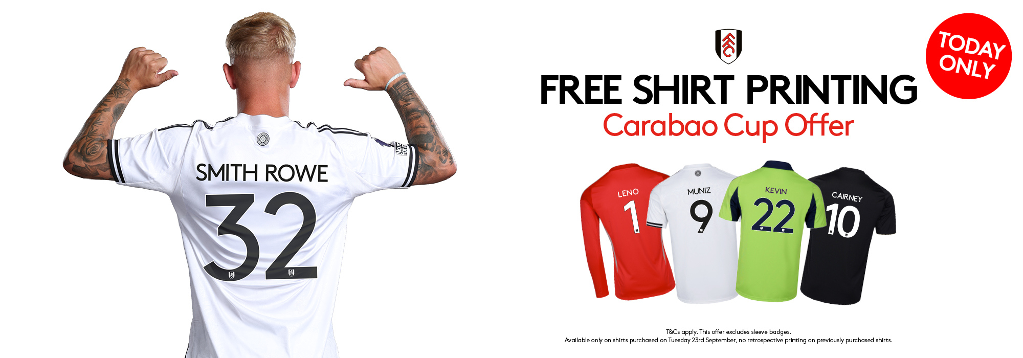 Fulham FC Online Store