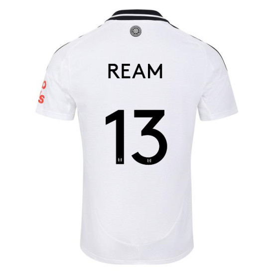 Fulham 24/25 Adult Home Shirt
