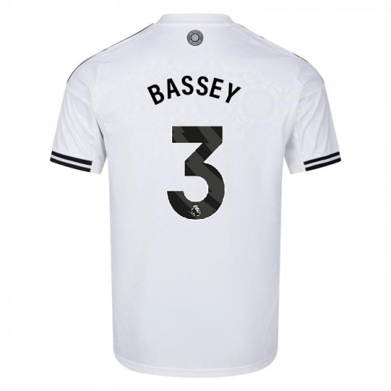 Fulham 25/26 Adult Home Shirt
